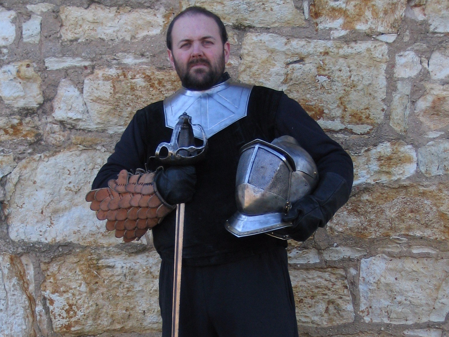 Instructors – Stoccata School of Defence