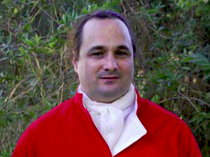 Richard Cullinan – Stoccata School of Defence